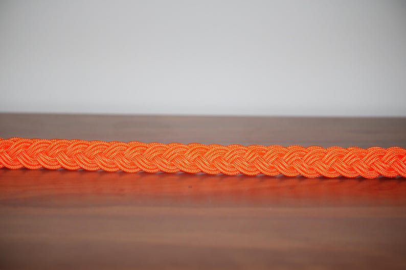 Hi-viz/neon Neck Ropes for Horse Riding - Etsy