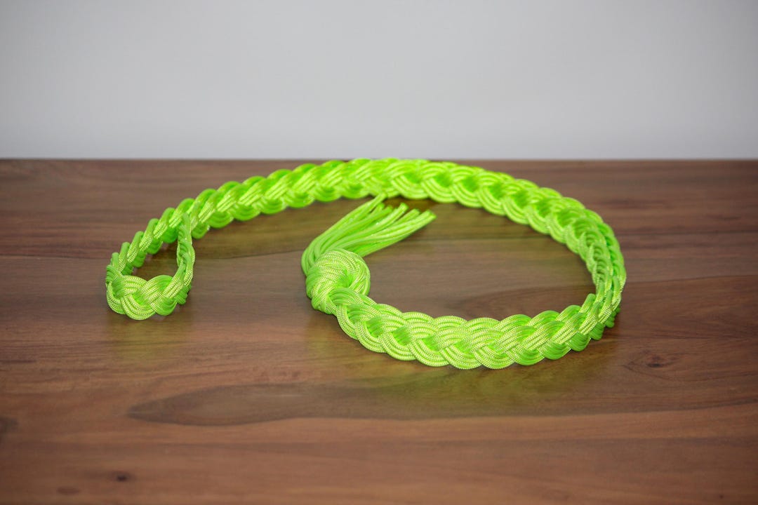 Hi-viz/neon Neck Ropes for Horse Riding - Etsy