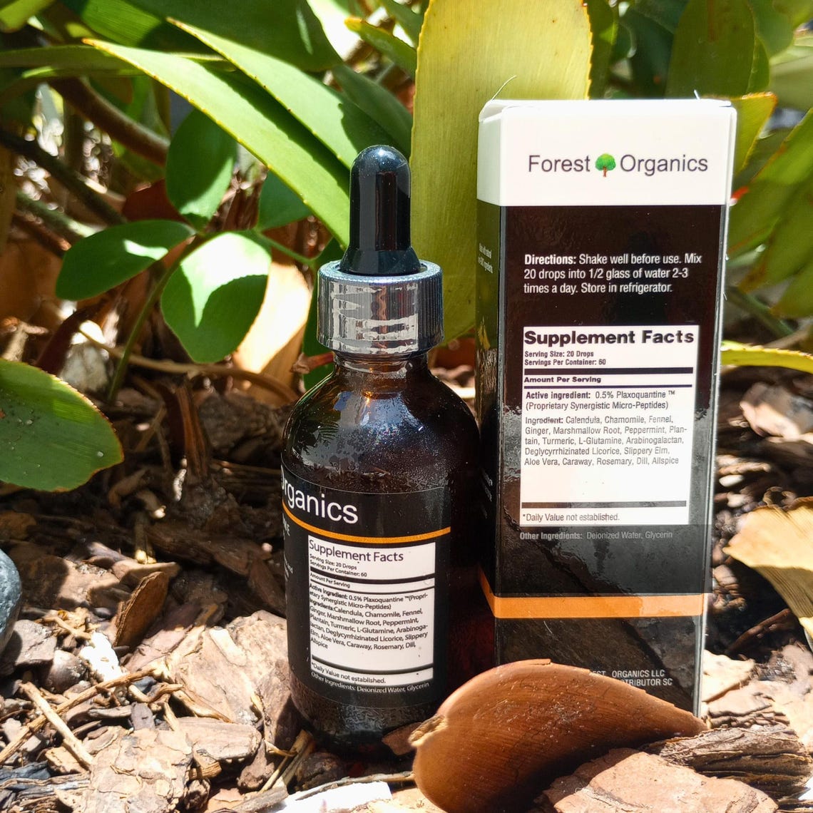 Gastrofone Herbal Drops for Optimal Gut Wellness and Gastrointestinal ...
