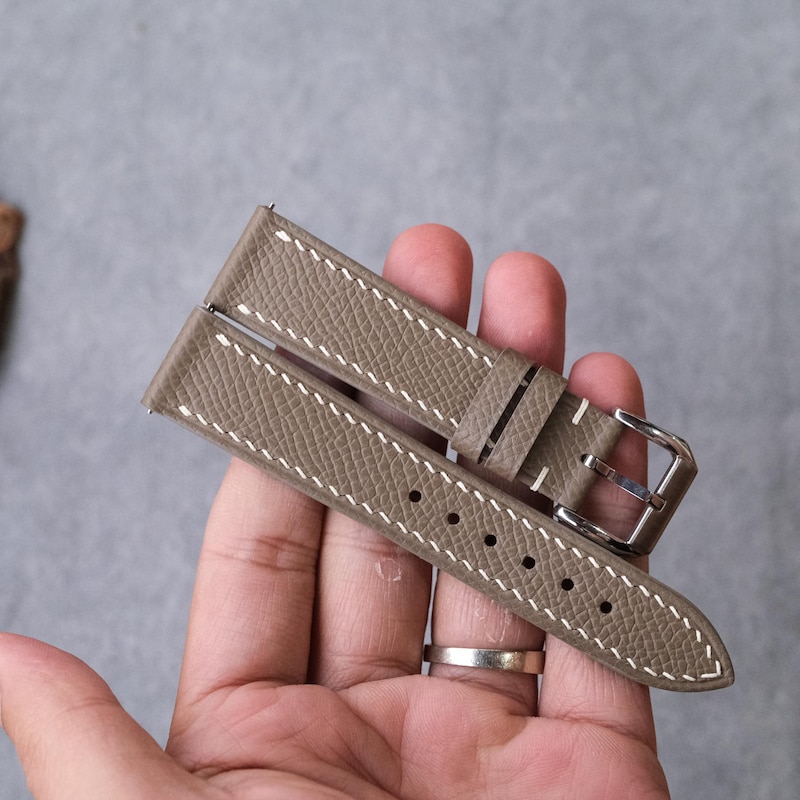 Epsom Strap 18mm - Etsy