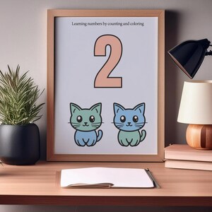 22 Printable Number Tracing Worksheets for Kids | Traceable Numbers 0 ...