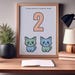 22 Printable Number Tracing Worksheets for Kids | Traceable Numbers 0 ...