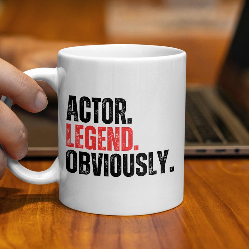 Actor Gift - 60+ Gift Ideas for 2024