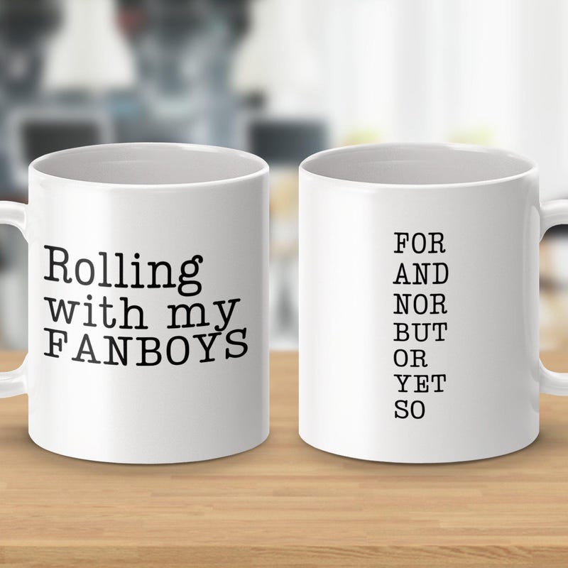 Fanboy - Etsy