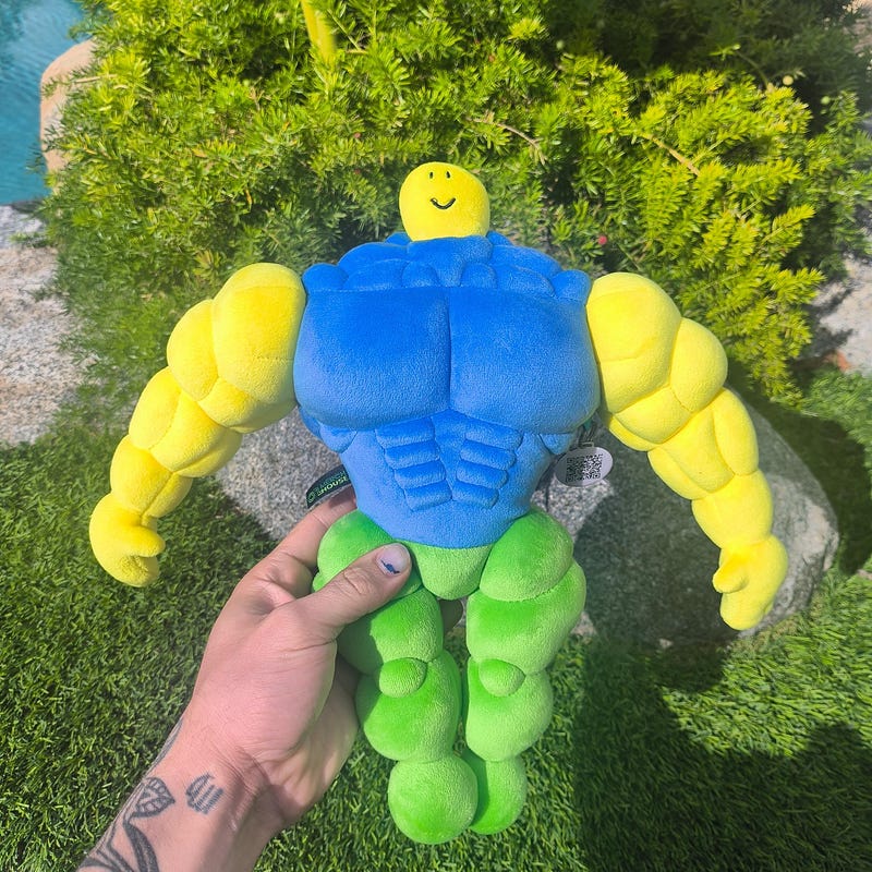 C00lkidd Forsaken Plush - Etsy