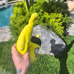 Official Muscle Head Plushie – Limited Edition Roblox Gaming Plush Toy ...