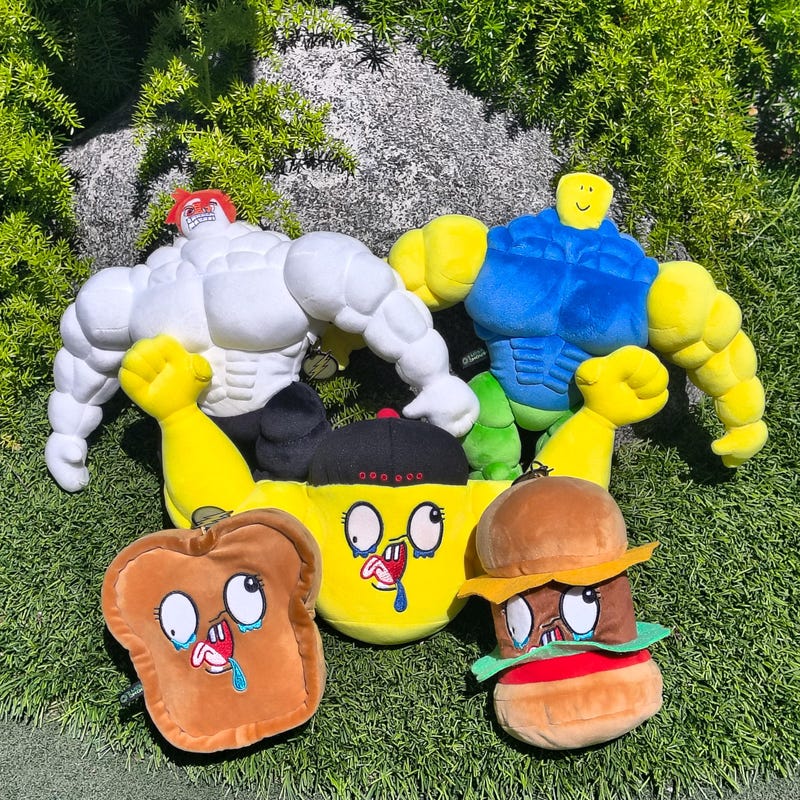 Forsaken Roblox Merch - Etsy