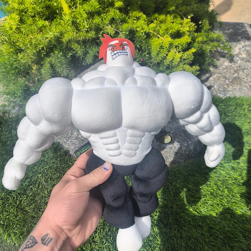 Forsaken Plushies - Etsy