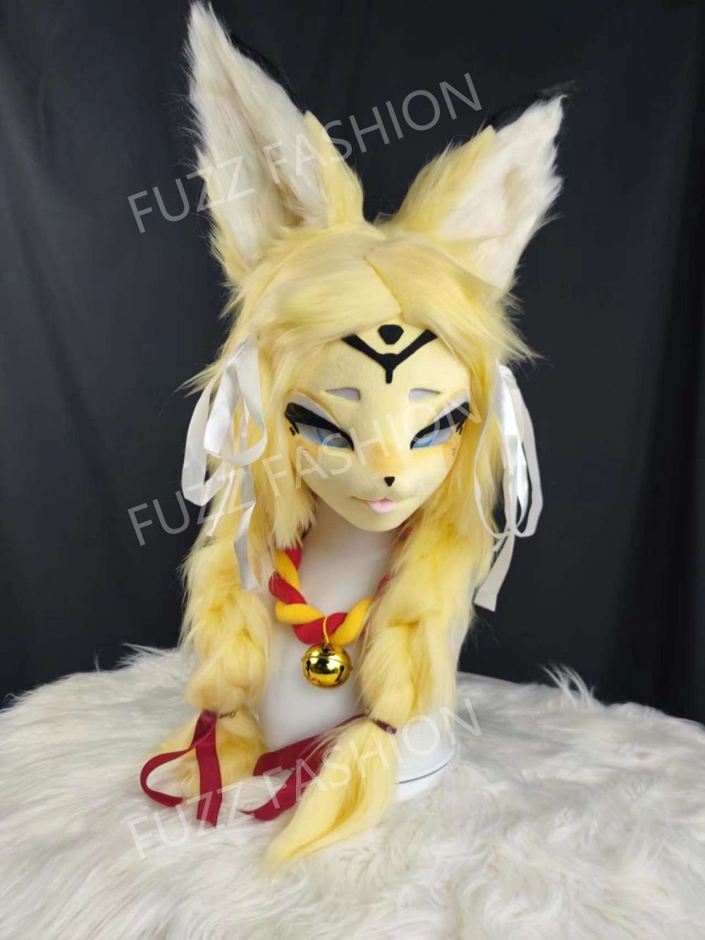 Fursuit Commission Open,fursuit Mask, Kigrumi Head,kemono Mask,fursona ...