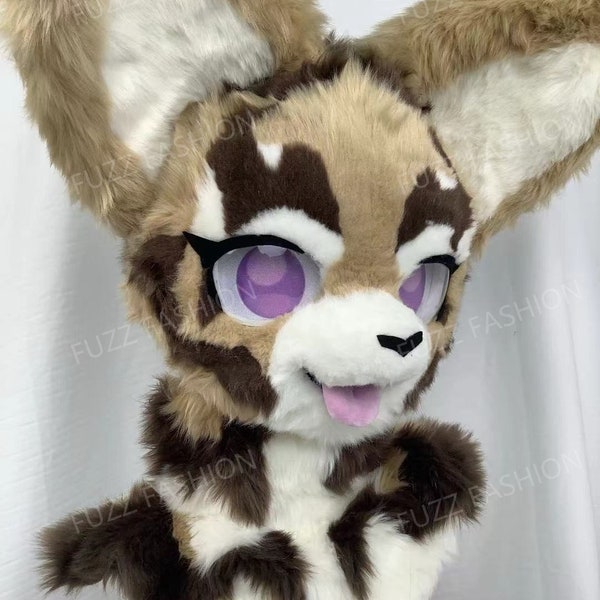 Fursuit Ref Sheets - Etsy