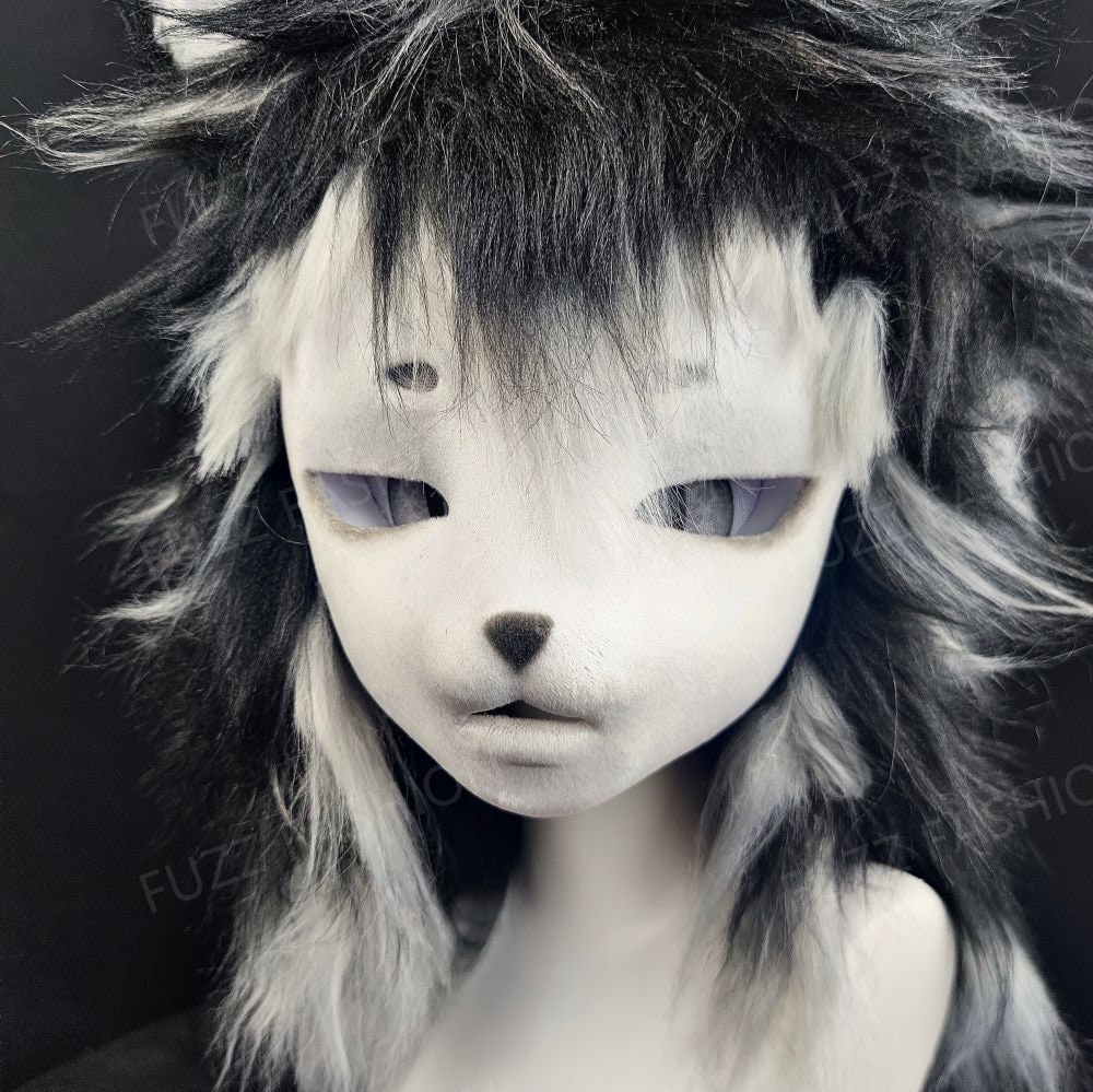 Custom Furry Mask,kigurumi Fursuit Head,design Fursuit Mask Based on ...
