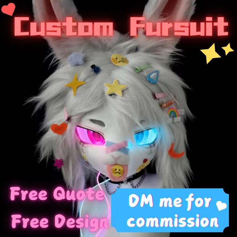 Free Fursuit - Etsy