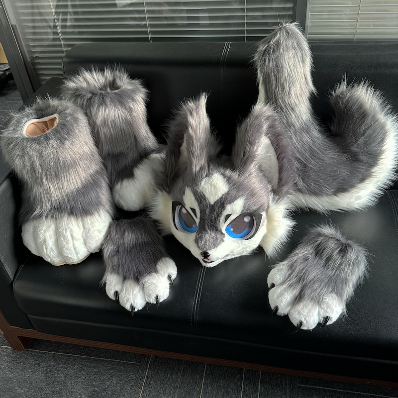Cheap Fursuits for Under $10 - Etsy