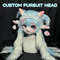 Chinese Furry - Etsy