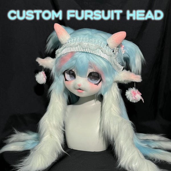 Chinese Fursuit - Etsy