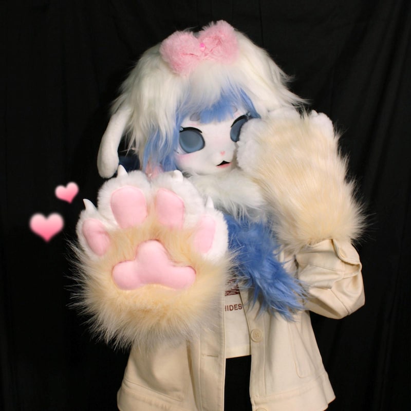 Furry Costume for Kids - Etsy