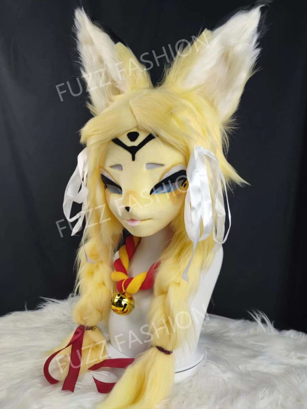 Fursuit Commission Open,fursuit Mask, Kigrumi Head,kemono Mask,fursona ...