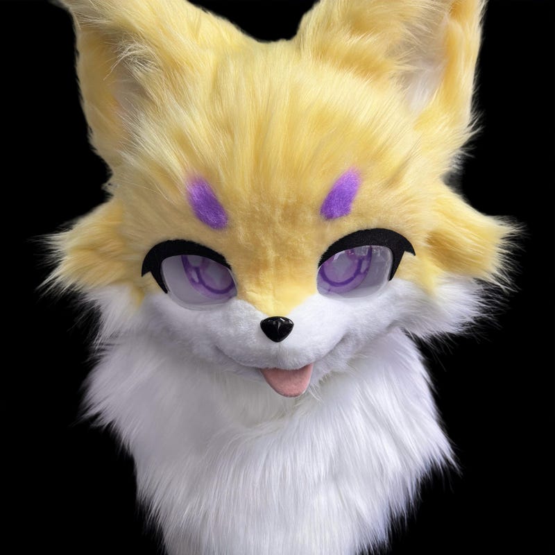 Kemono Fursuits - Etsy