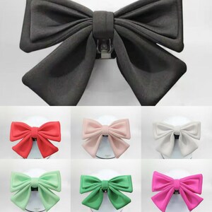 Customizable Fursuit Scarf With Bow,fluffy Neck for Fursurit,neck Fur ...