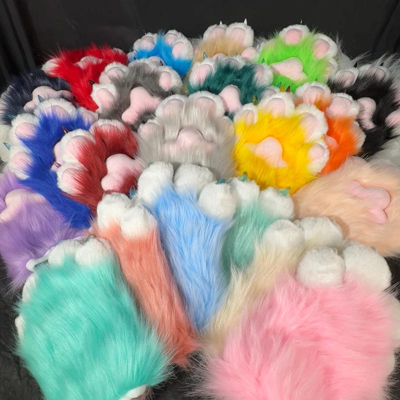 Quad Fursuit - Etsy