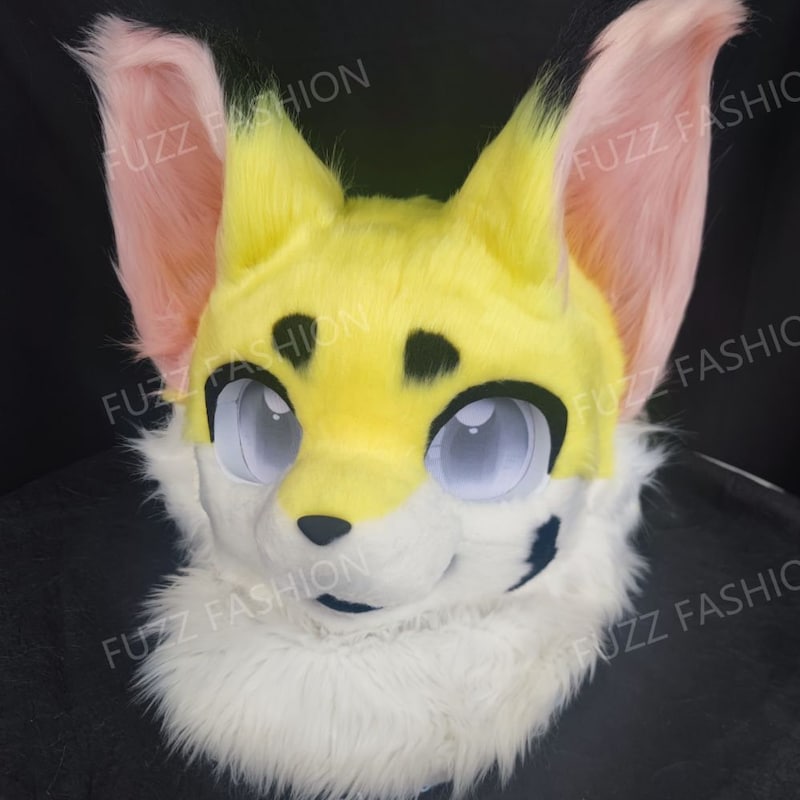 Full Kemono Fursuit - Etsy