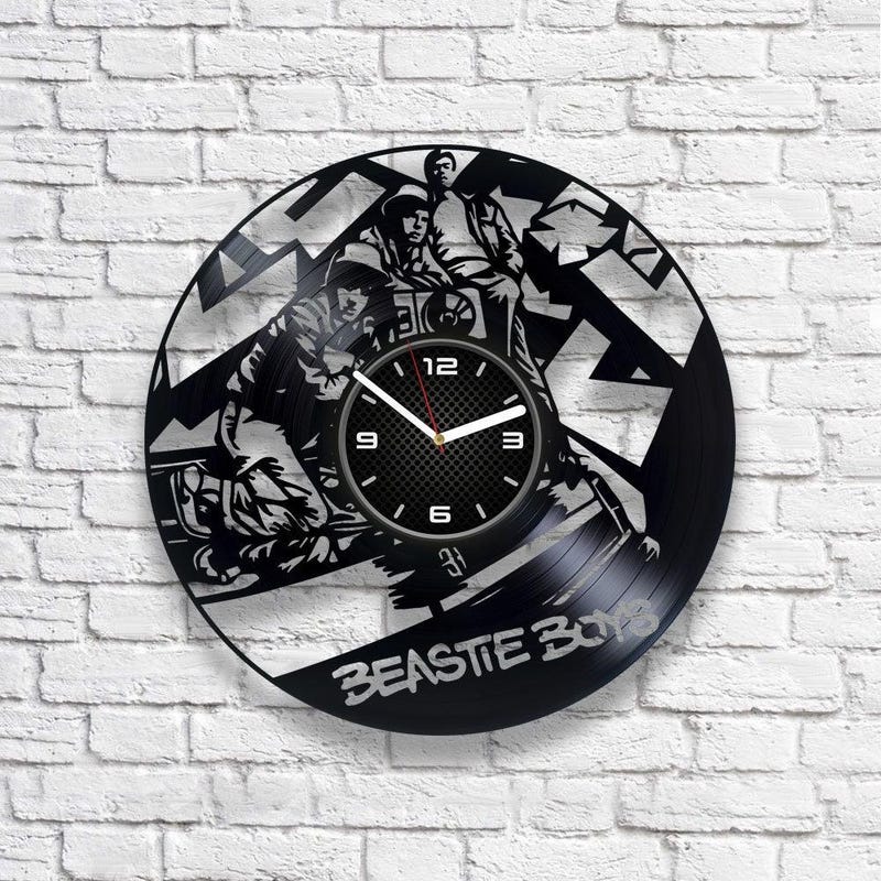 Wall Clock Teenage Boy - Etsy