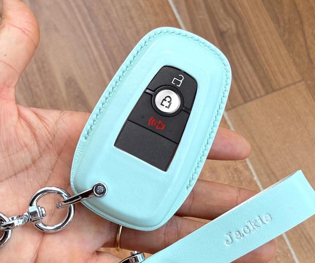 Key Fob Cover 2025 2024 Fit for Bronco Sport Key Case Entry Remote ...