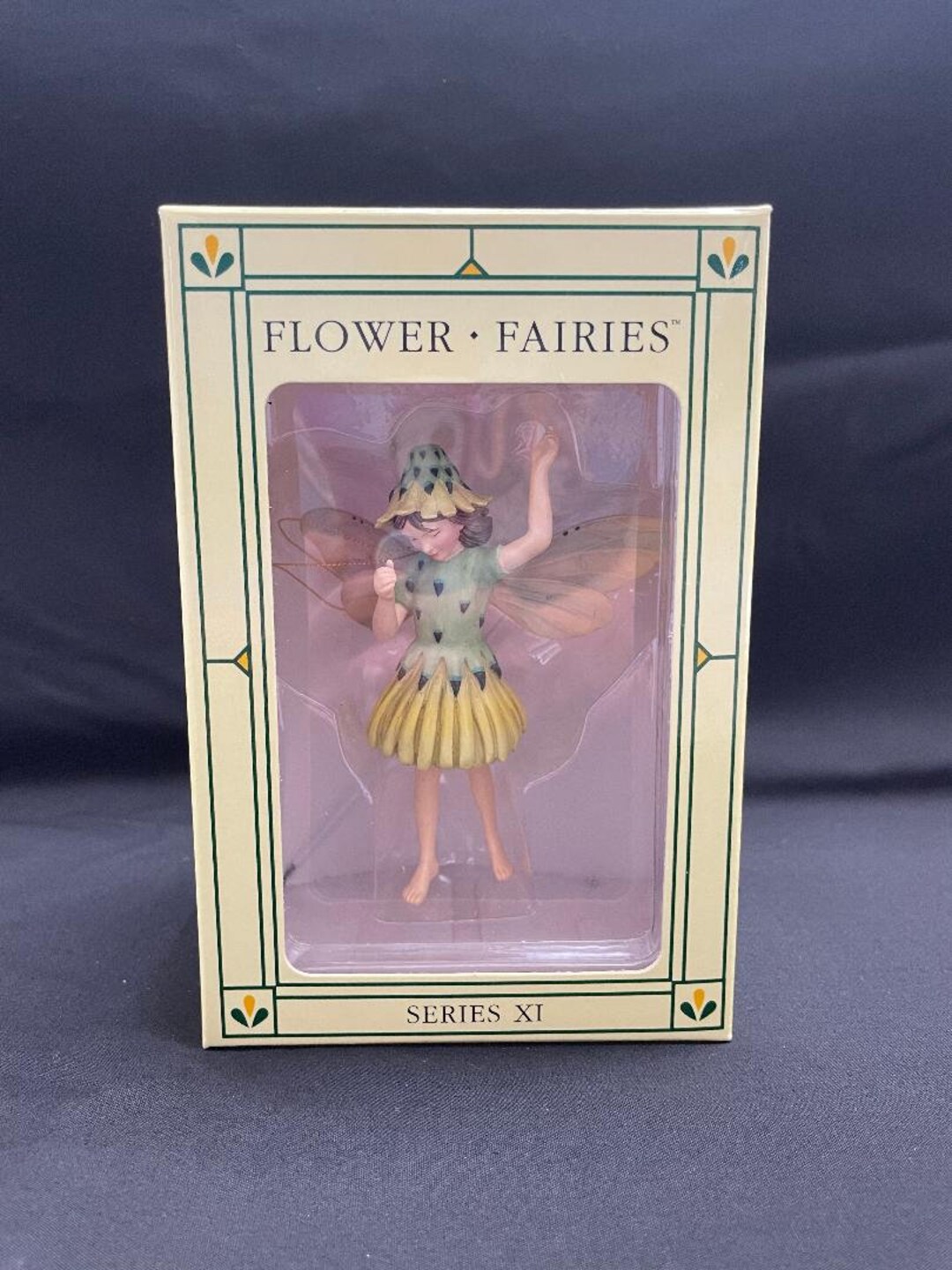 Cat's Ear Fairy, New in Box, Flower Fairies, Cicely Mary Barker ...