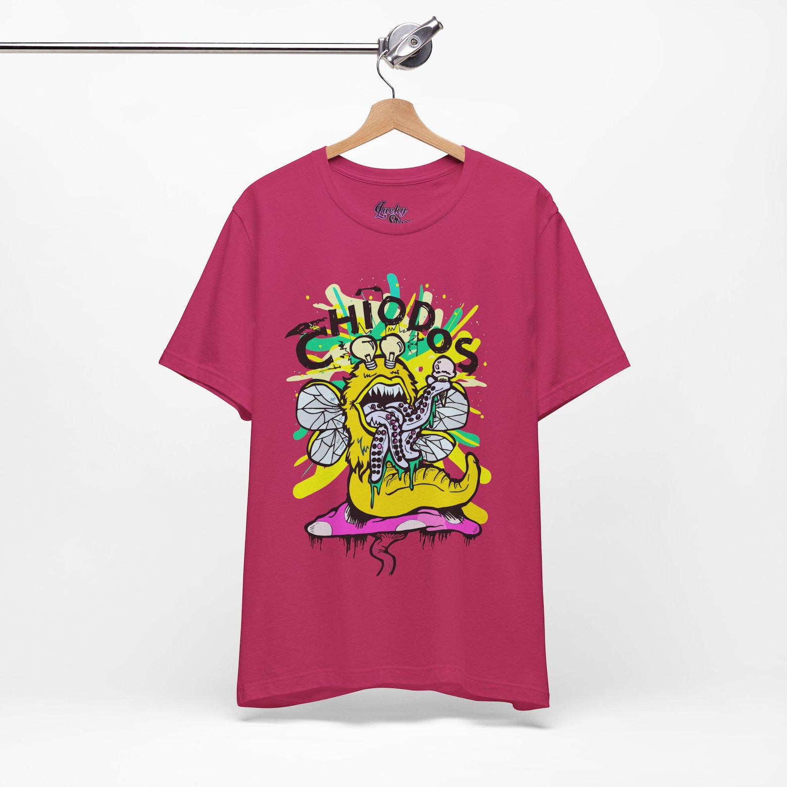 Chiodos Scene Emo Band Tee - Alternative Rock Band Tshirt - Y2K Vintage ...