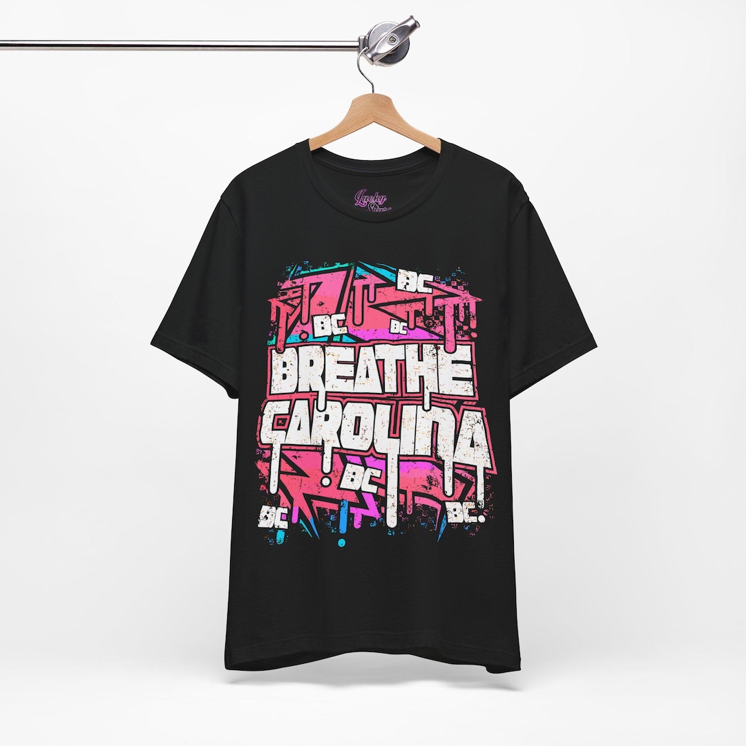 Breathe Carolina Tee - Scene Emo Band Shirt - Electropop Early ...