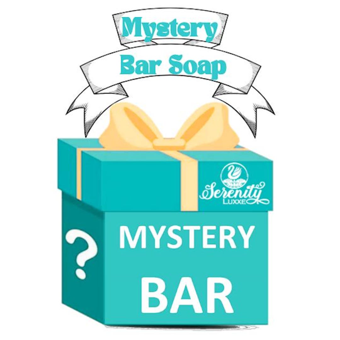 Handmade Soap Grab | Mystery Bar Soap | Cold Process Soap | Artisan Soap | Natural Soap - Etsy
