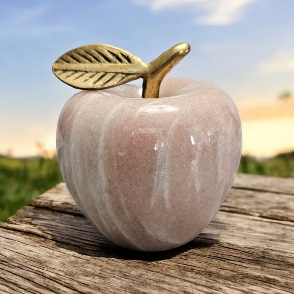 Marble Paperweight - Etsy