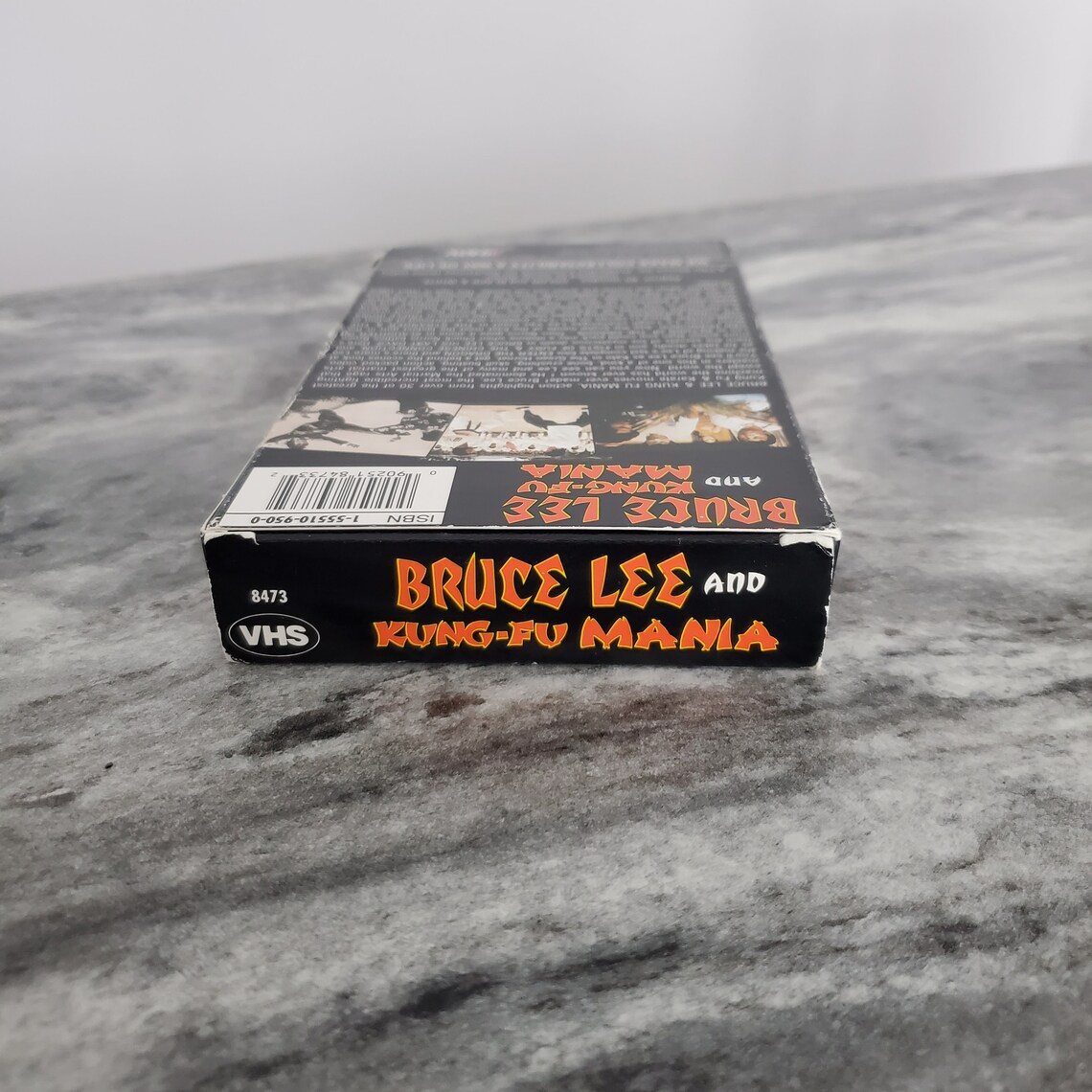 Kung Fu VHS Martial Arts VHS Bruce Lee and Kung Fu Mania VHS - Etsy Canada