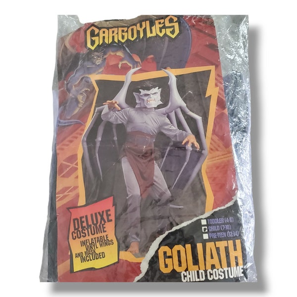 Goliath Costume - Etsy