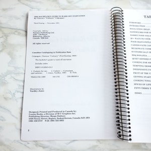 The Bachelor's Guide to Ward off Starvation Clarence Culinary Culpepper ...