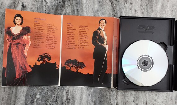 Gone With The Wind Dvd