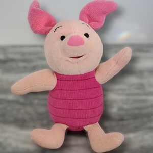 Disney Winnie the Pooh Love to Hug Piglet Talking Plush - Etsy