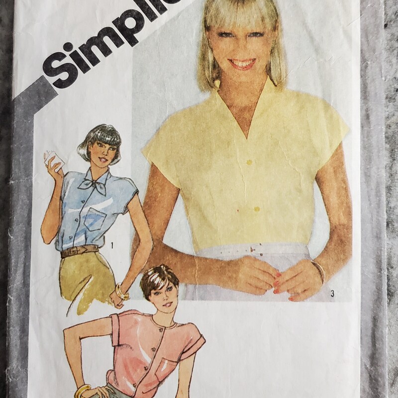 Simplicity 9915 - Etsy