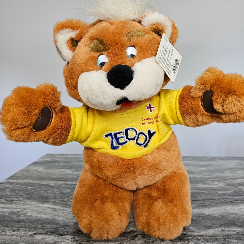 Teddy Bear Zellers - Etsy Canada