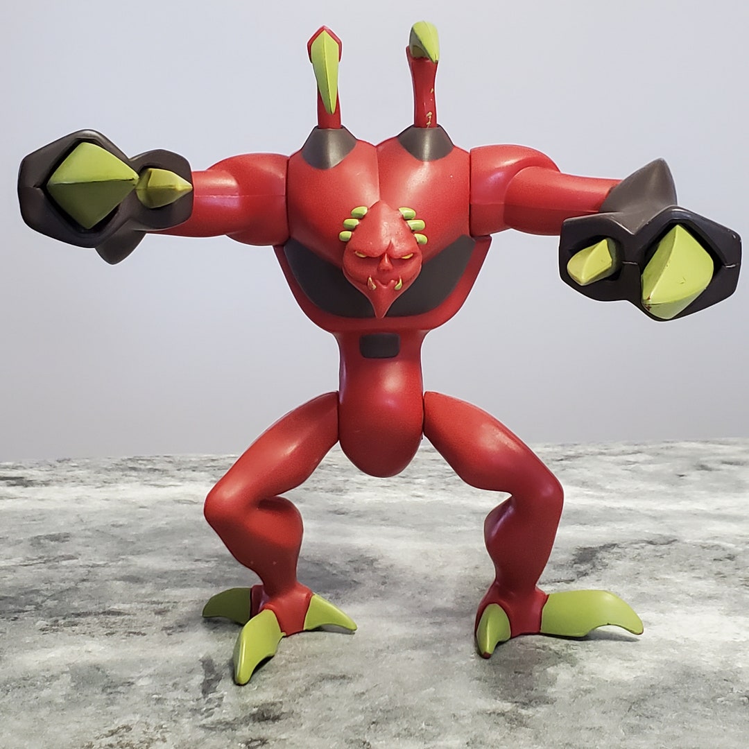 2004 TMNT Razor Fist Teenage Mutant Ninja Turtles Razorfist Action ...