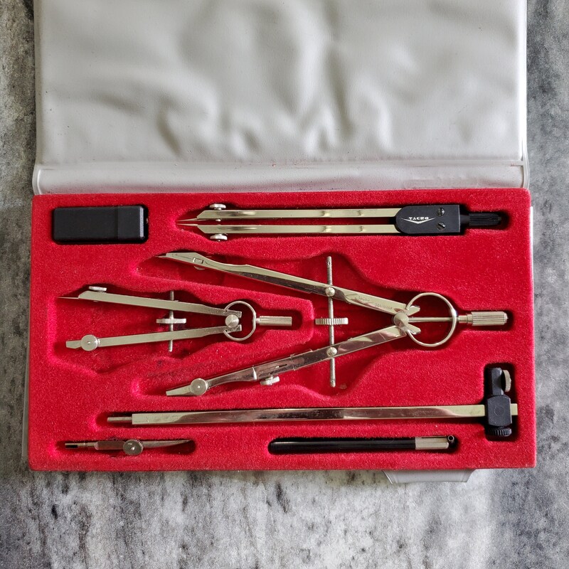 Drafting Set - Etsy