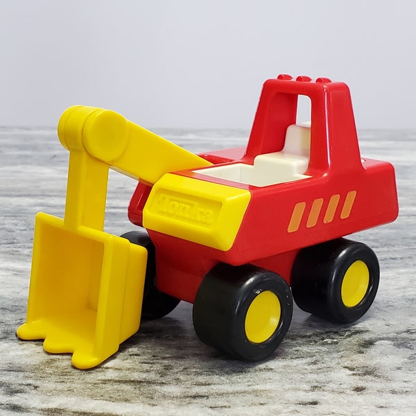 Toy Bucket Truck - Etsy