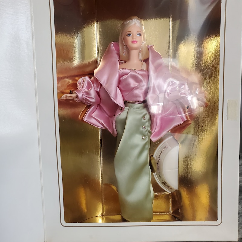 Robert Best Barbie - Etsy