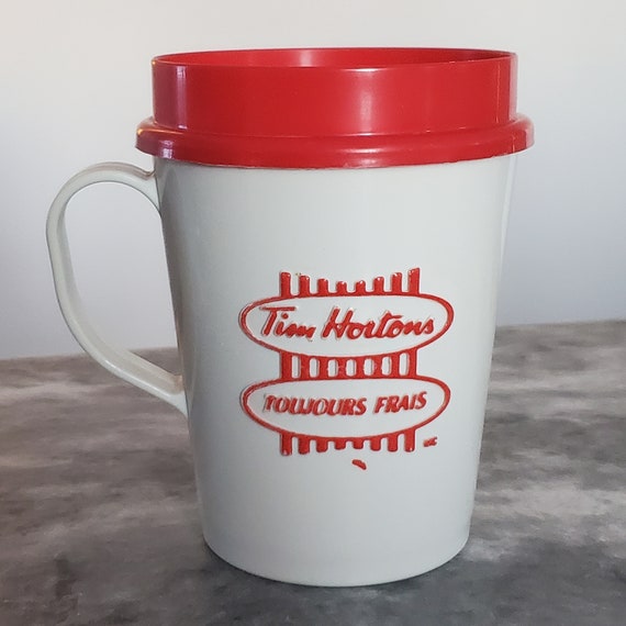 Tim Hortons Travel Mug