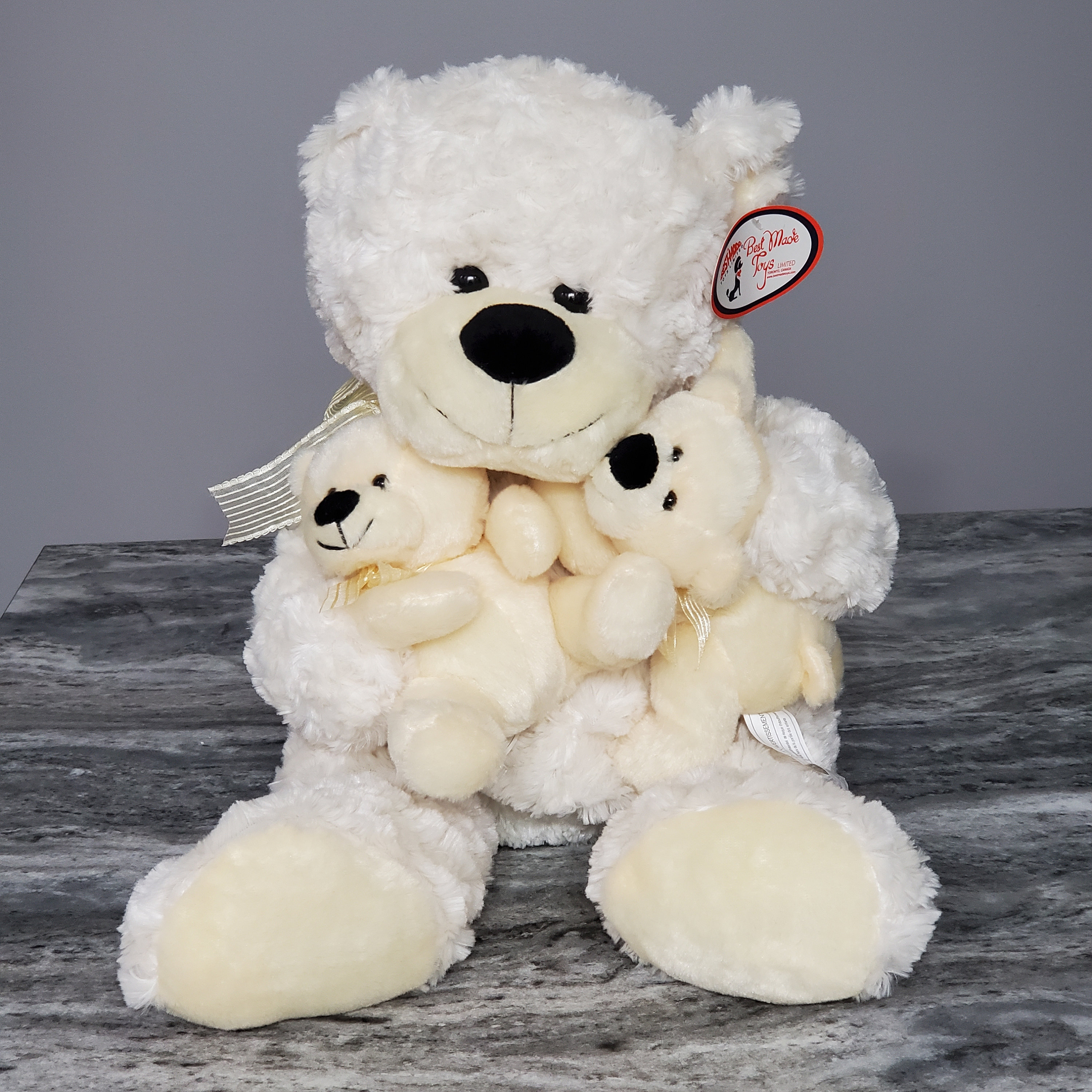 Big White Teddy Bear Sale