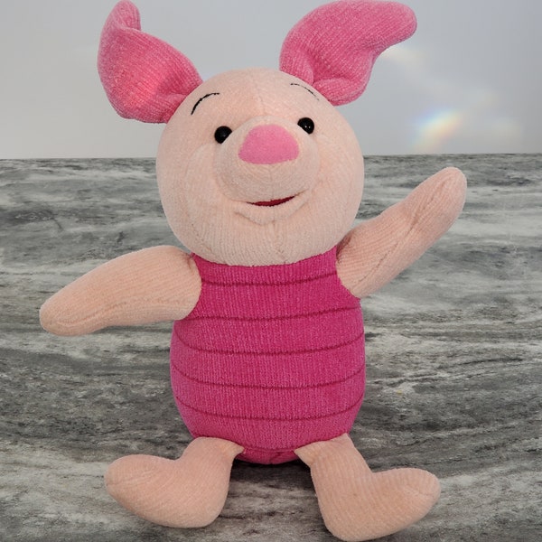 Piglet Plush Toy - Etsy