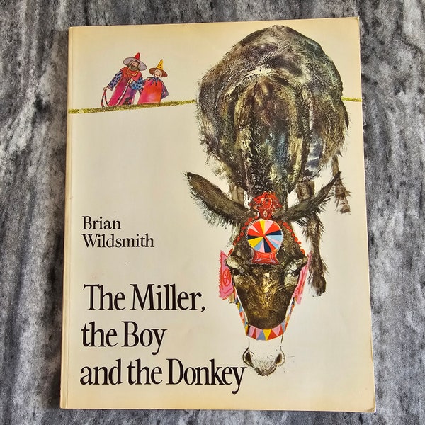 Brian Wildsmith - Etsy