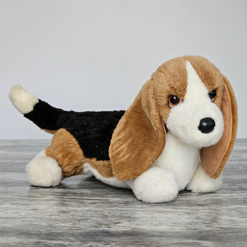 Essa Dog Plush - Etsy