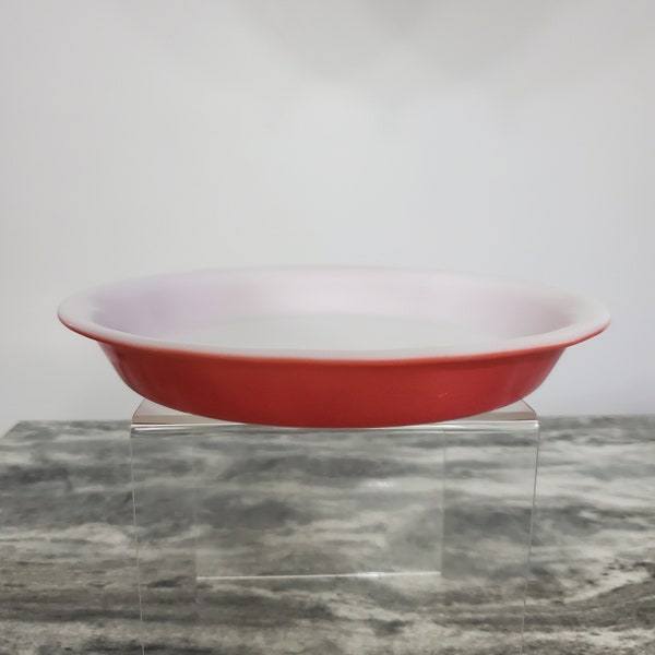 Pyrex Pie Plate - Etsy