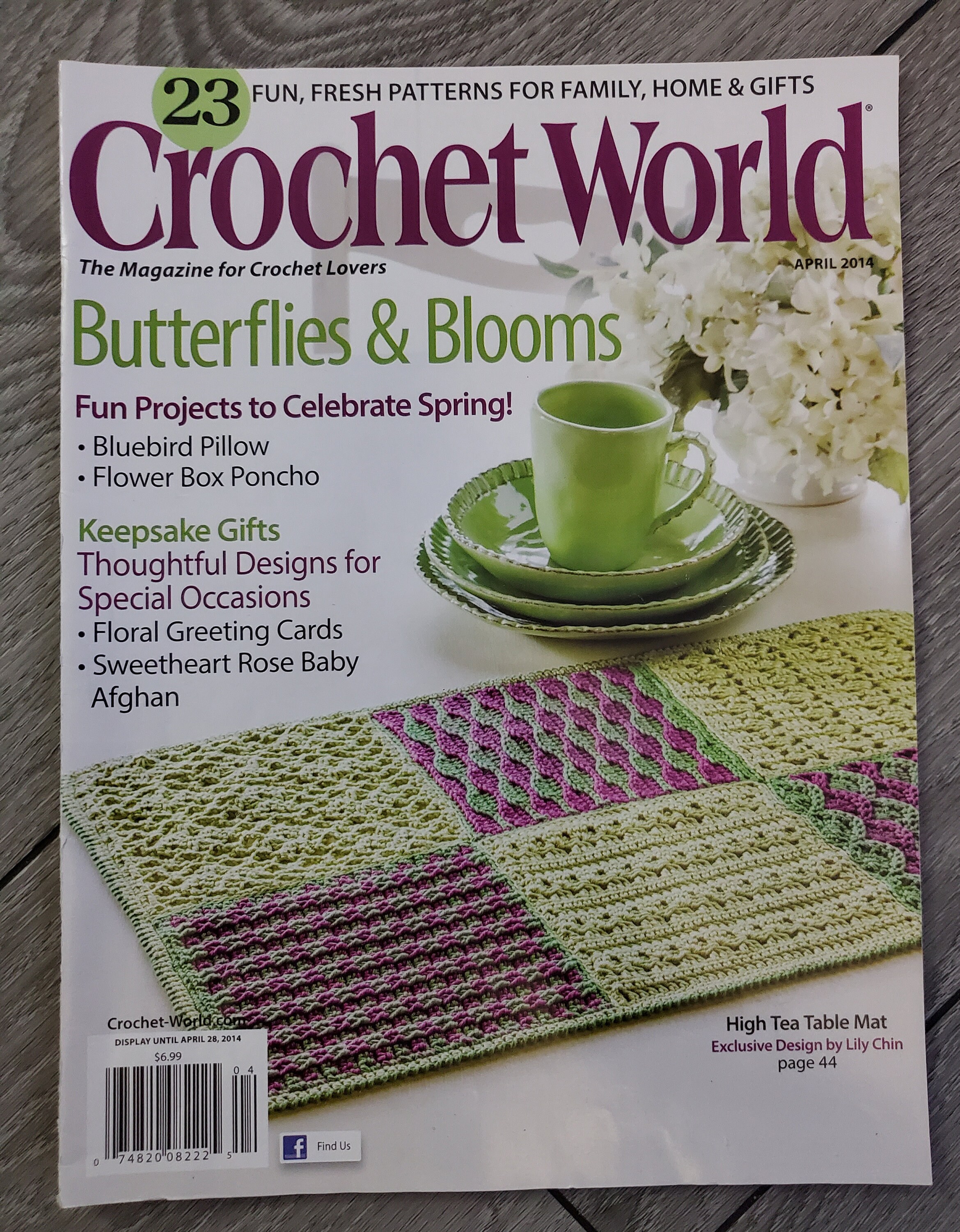 Crochet World Patterns